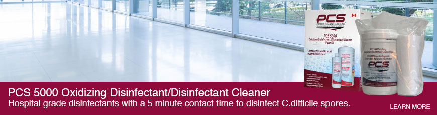 Process Cleaning Solutions - Cleaning to Protect Public Health