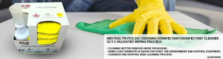 Process Cleaning Solutions - Cleaning to Protect Public Health