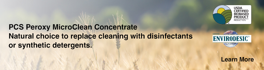 Process Cleaning Solutions - Cleaning to Protect Public Health